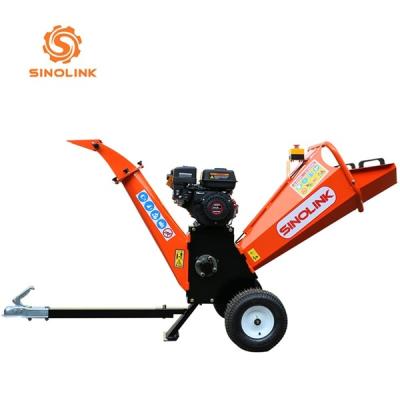 China Electric Wood Chipper Machine Grinding Log 100mm Domestic Garden Shredder for sale