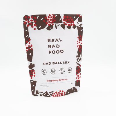 China Custom Printed Aluminum Foil Bags Disposable Digital Printing Small Mylar Bags for sale