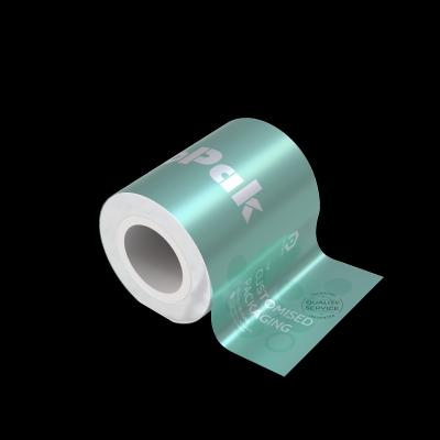 China Wholesale Custom Printing PET PE Laminated Food Packaging Popsicle Roll Film for sale