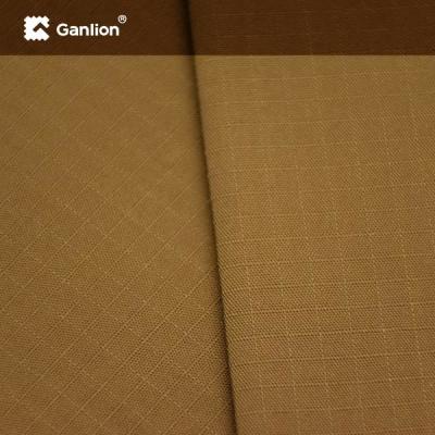 Cina Poliestere Cotone T400 WR O Tessuto Uniforme Polizia Industriale Lavabile Per Cappotti in vendita