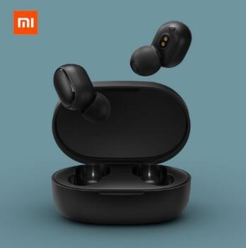 Cina Airdots BT 5.0xiaomi Redmi Earbuds, controllo Earbuds duraturo di 35.4g AI in vendita