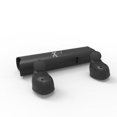 中国 極度の低音の音TWS Bluetoothのイヤホーン10mコミュニケーション間隔IX - EP007モデル 販売のため
