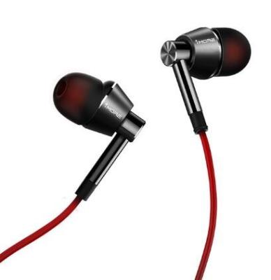 Cina Cuffie ibride di cristallo di Xiaomi, cuffie dinamiche del driver con il suono equilibrato del Mic in vendita