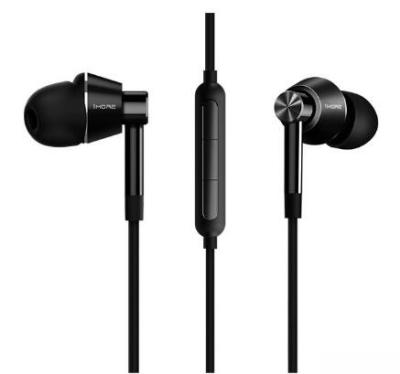 Cina cuffie senza fili di 3.5mm E1017 1more, ciao audio cuffie di didascalia di rumore dell'avanguardia di ricerca in vendita