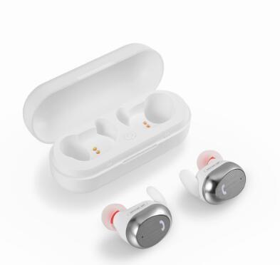 Cina Mini TWS Bluetooth trasduttore auricolare di settimana BD800 con la scatola di carico la Banca di potere di 1500 MAh in vendita