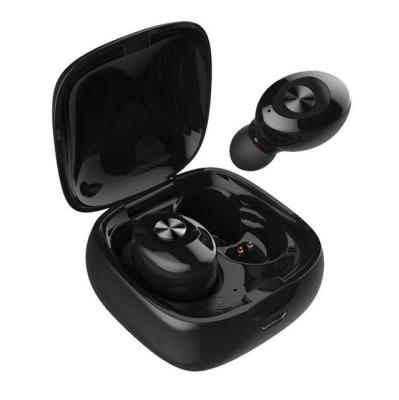 Cina Trasduttore auricolare del portatile 5,0 TWS Bluetooth mani libere con la scatola di carico Mic/350mah in vendita