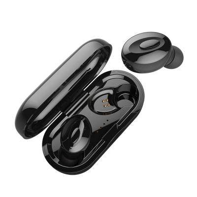 Cina Mini cuffie stereo senza fili di TWS, stereotipia Earbuds di Bluetooth di tempo di musica 4h in vendita