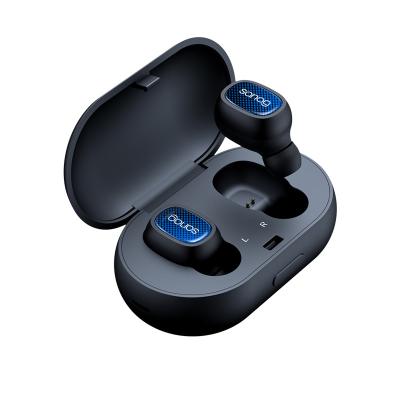 中国 ハイファイ4DステレオTWS BluetoothのイヤホーンIPX5は黒く/青色を防水します 販売のため