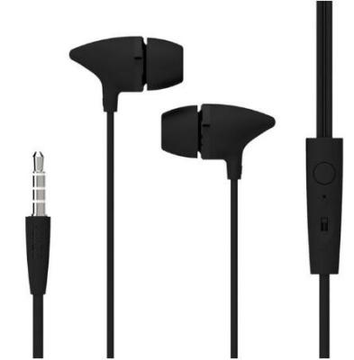 Cina UiiSii C100 nel Subwoofer 3.55mm delle cuffie dell'orecchio ha fissato la linea universale controllata in vendita