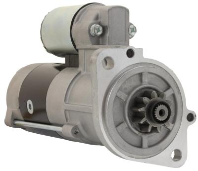 China Auto Electrical Systems Starter for Mitsubishi Industrial 1994 Sole Diesel Mini-62/74 Terex TC48 Mitsubishi S4Q2 2008 for sale