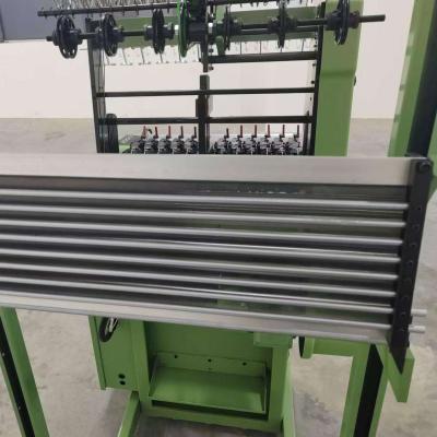 China High Speed Layer Ribbon Shuttleless Knitting Needle Loom Machine Webbing Weaving Machinery for sale