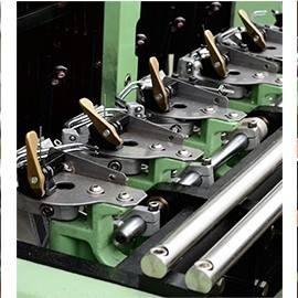 China High-Efficiency Narrow Fabric Tape Looms: Elastic Band/Shoulder Strip/Ear Loop Manufacturing for sale