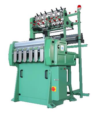 China Textile Machine Needle Loom for Fabric Woven Belt Gift Ribbon Webbing Bag Making with Motor As Core Component for sale