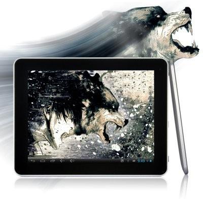 China 1280 x 800 pixels Touchpad Tablet PC for sale