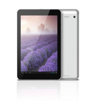 China Touchpad Tablet PC With HD Dual Camera for sale