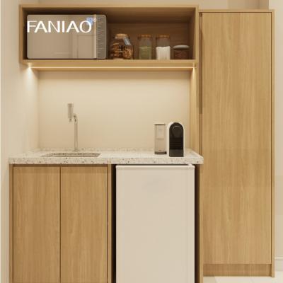 Chine Appartement de cuisine fonctionnel simple à vendre