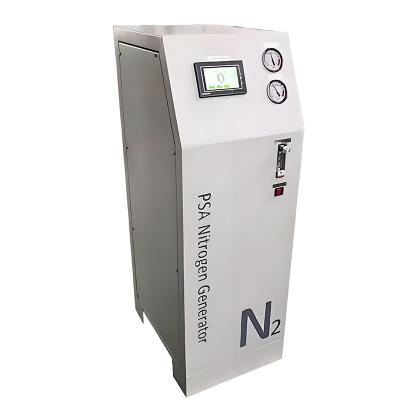 China FRSN08Z20D Integrated High Purity Small Nitrogen Generator PSA Nitrogen Generation Unit 20Nm3/h 99% 7bar Equipment for sale