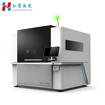 China Small Fiber Laser Cutting Machine for Metal Sheet 1kw 1.5kw 2kw 3kw 6kw Cypcut Control System Hiwin Guiderail AI BMP PLT for sale