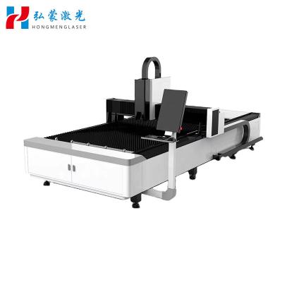 China 1000W-3000W Fiber Laser Cutting Machine Cypcut Control System for 16mm Carbon Steel Stainless Steel Sheet Metal AI BMP PLT for sale