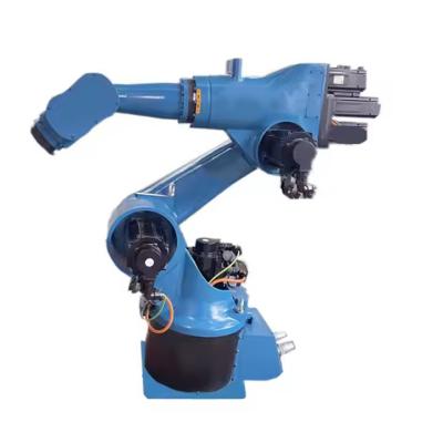 China Hot Sale 6 Axis Cnc Robot Arm Welding Robot Arm Kit Controller Industrial Manipulator CNC Manipulator Industrial Robot for sale