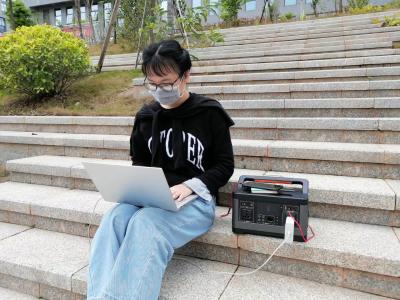 중국 500W 휴대용 리?? 배터리 팩 야외 태양 광 발전소 판매용