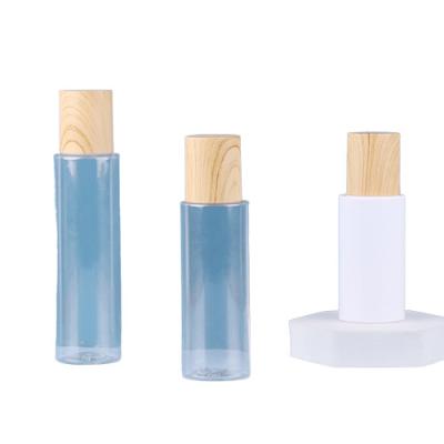 Cina Dischi Cappucci Bottiglia cosmetica di plastica in vendita
