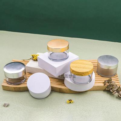 Cina Bottiglia di crema di plastica da 120 ml in vendita