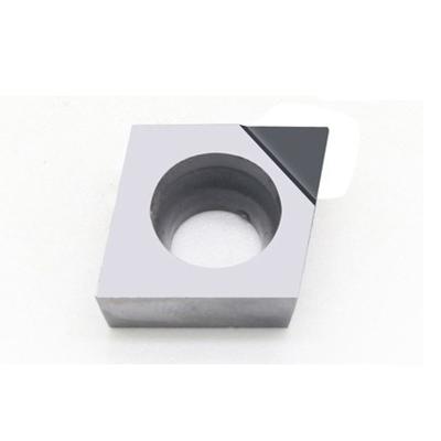 Cina PCD Diamond High Speed Steel Indexable inserisce CCGT 120404 per alluminio in vendita