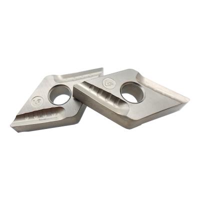 Cina Inserzioni indicizzabili DNMG150408R-VF TN2 del cermet per acciaio senza rivestimento in vendita