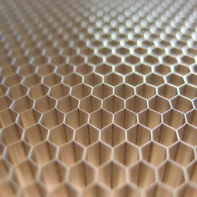 Chine Âme en nid d'abeilles en aluminium de feu de signalisation à vendre