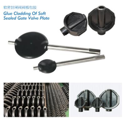 Cina Sede valvola vulcanizzata di EPDM per la valvola a saracinesca/valvola a farfalla/valvola di ritenuta in vendita