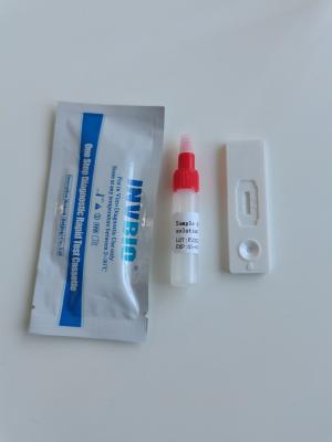 Cina Corredi rapidi della prova del siero 25/Box Psa diagnostici per carcinoma della prostata in vendita