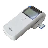 Analizador múltiplex automatizado Palmf del immunoensayo de la fluorescencia