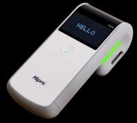 Système de test immunologique à fluorescence de palme multiplexe automatisé Portable Puissant