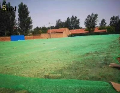 Chine Réseau de maillage à l'épreuve du feu en HDPE / PE / nylon / plastique Réseau à l'épreuve de la poussière en bleu à vendre