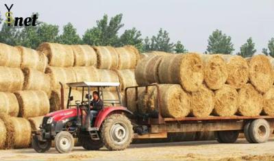 China Anti-UV-Rundballen-Netz Wickel 1,5x3000m Silage-Balle-Netzweiß zu verkaufen