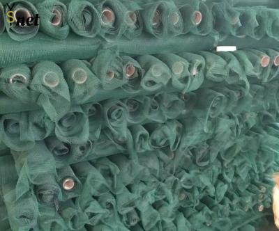 중국 HDPE 과일 나무 수집 네트워크 녹색 올리브 수확 네트워크 5x10m 6x12m 판매용