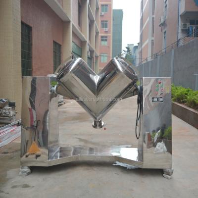 China Hoge Efficiënte V-Droge het Poedermixer van de Kegelmixer voor Steenkoolpoeder Te koop