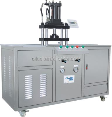 China 220-480V de automatische Dringende Machine van het Oogschaduw Kosmetische Poeder Te koop