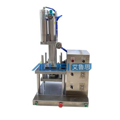 China De halfautomatische van het de Schaal Kosmetische Poeder van het Oogschaduwlaboratorium Dringende Machine Te koop