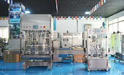 Cina sciampo automatico Juice Machine delle teste del detersivo di lavanderia della macchina di rifornimento 316L doppio in vendita