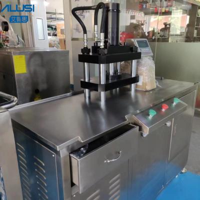 China 5-15s / Vorm de Semi Automatische Poeder het Samenpersen Dringende Machine van de Machineoogschaduw Te koop