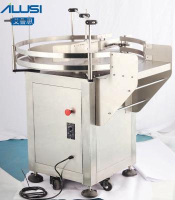 Cina Tipo guidato elettrico della selezionatrice automatica della bottiglia del riordinatore dell'ANIMALE DOMESTICO in vendita