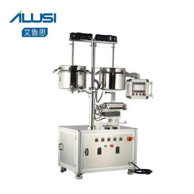 Cina produttori liquidi automatici del riempitore dell'eye-liner della macchina di rifornimento del rossetto 30~60pcs/min in vendita