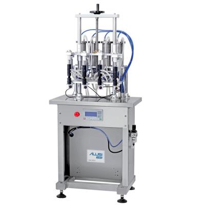 Cina 4 ugelli profumano la macchina di rifornimento per bottiglie di plastica/di vetro di 30~250ml in vendita