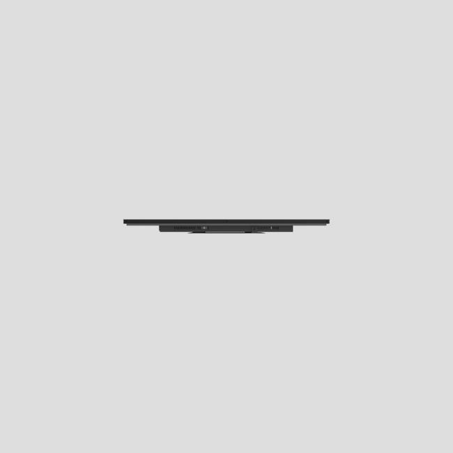 32 inch OD monitor side profile from supplied product render