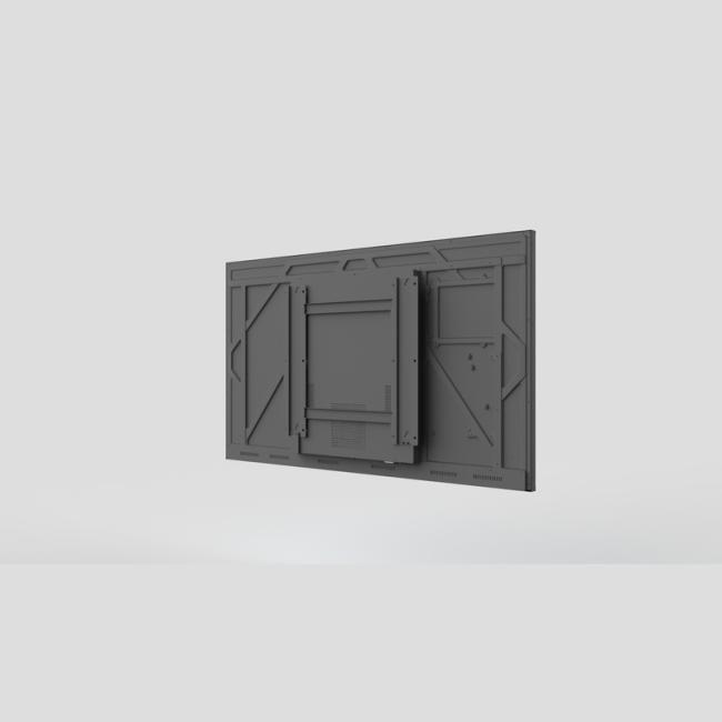 49 inch OD monitor rear housing from supplied product render