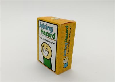 Китай Облегченный шутя стиль оскорбительной карточной игры карточной игры опасности современный продается
