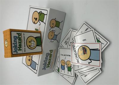 Китай Карточная игра опасности социальных средств массовой информации партии шутя 30 минут или больше играя времени продается