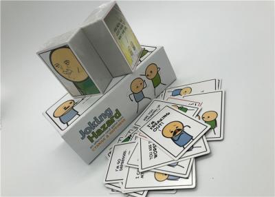 Китай Цианид интеллектуального развития и настольная игра ради веселья 10.2*20.3*7.1км счастья продается
